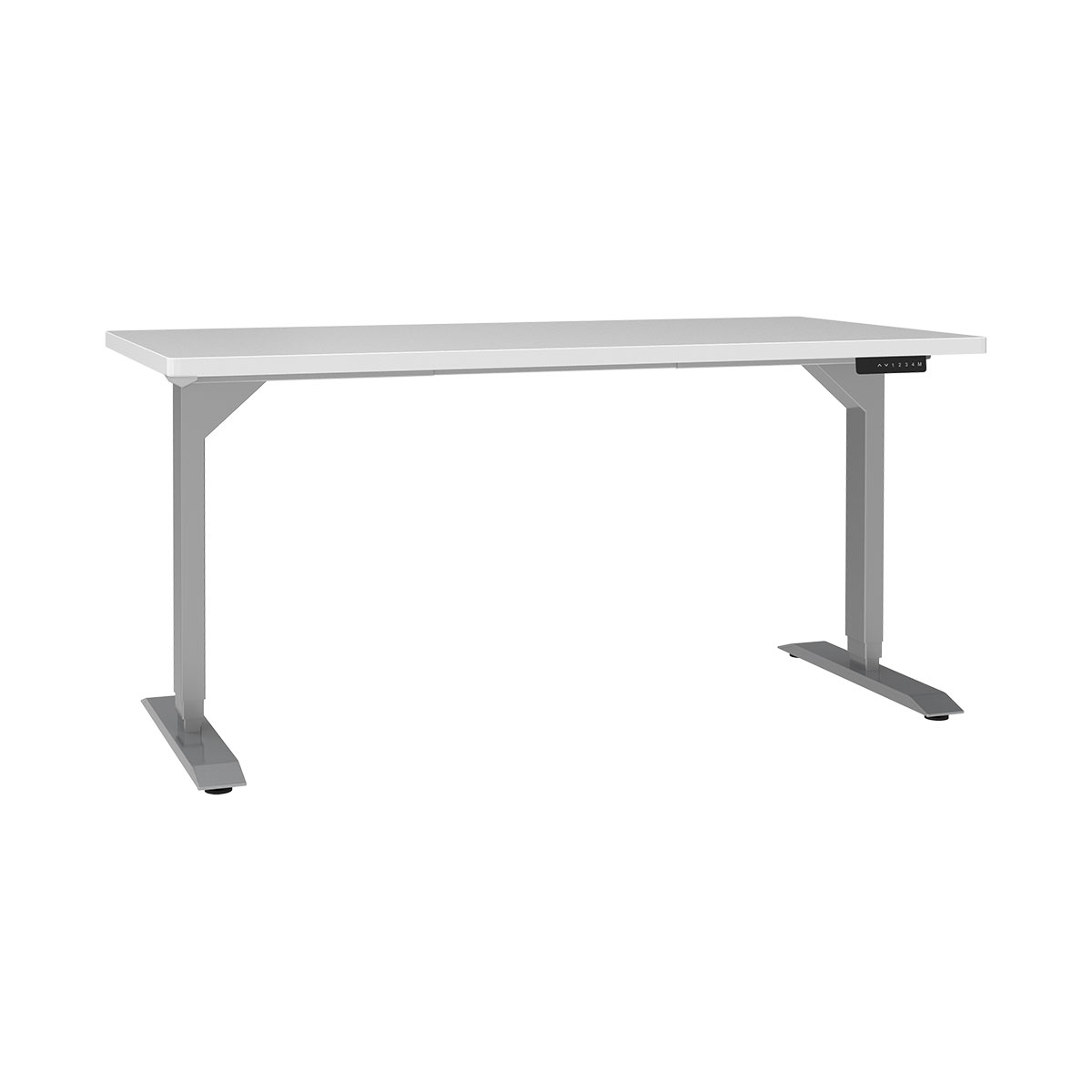 HAT Height-Adjustable Table Base | Mammoth Office Furniture