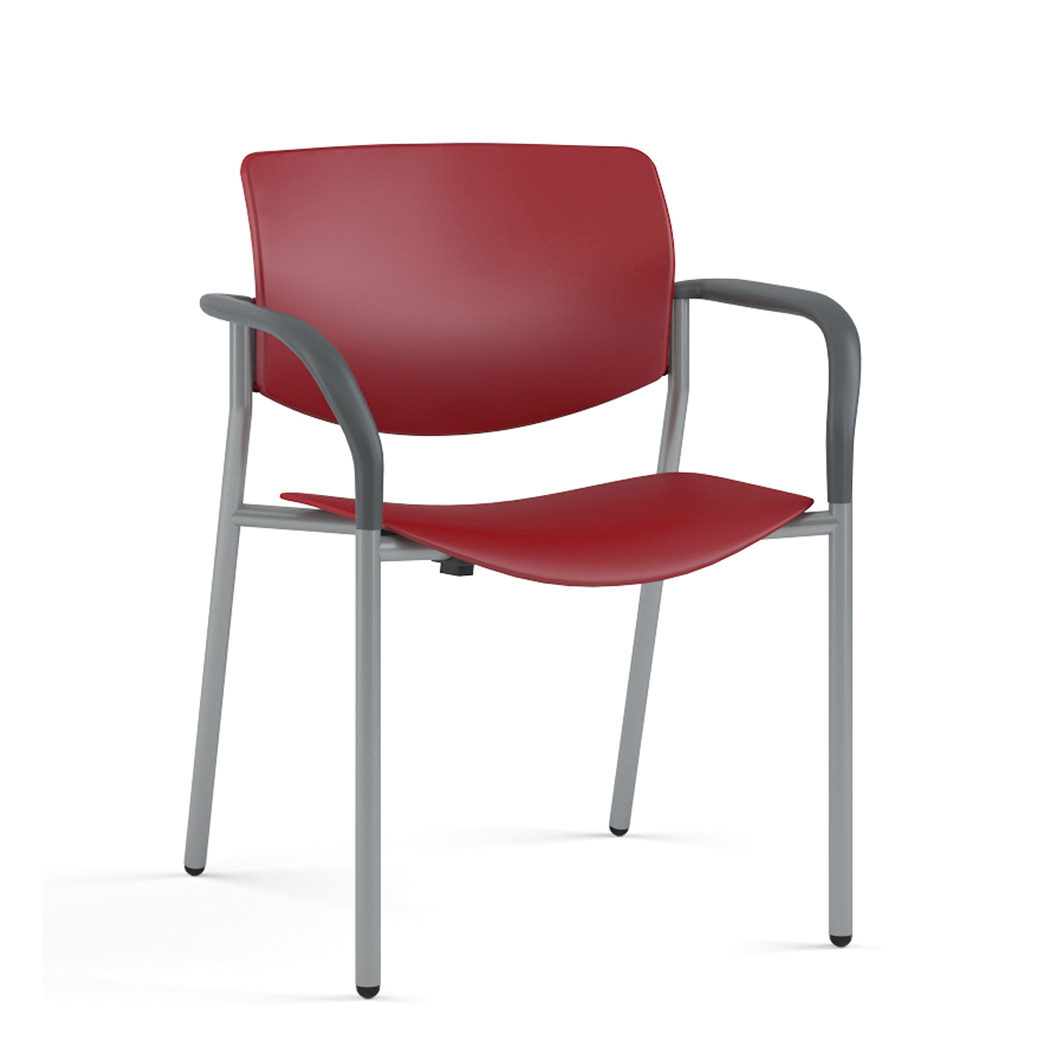 9to5 Seating Shuttle Multipurpose Side Chair | Mammoth Office Furniture