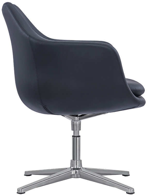 Buzz Seating Leather on Demand Lobby | Mammoth Office Furniture