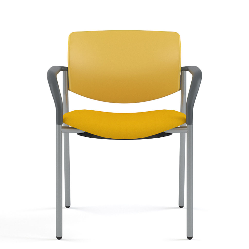 9to5 Seating Shuttle Multipurpose Side Chair | Mammoth Office Furniture