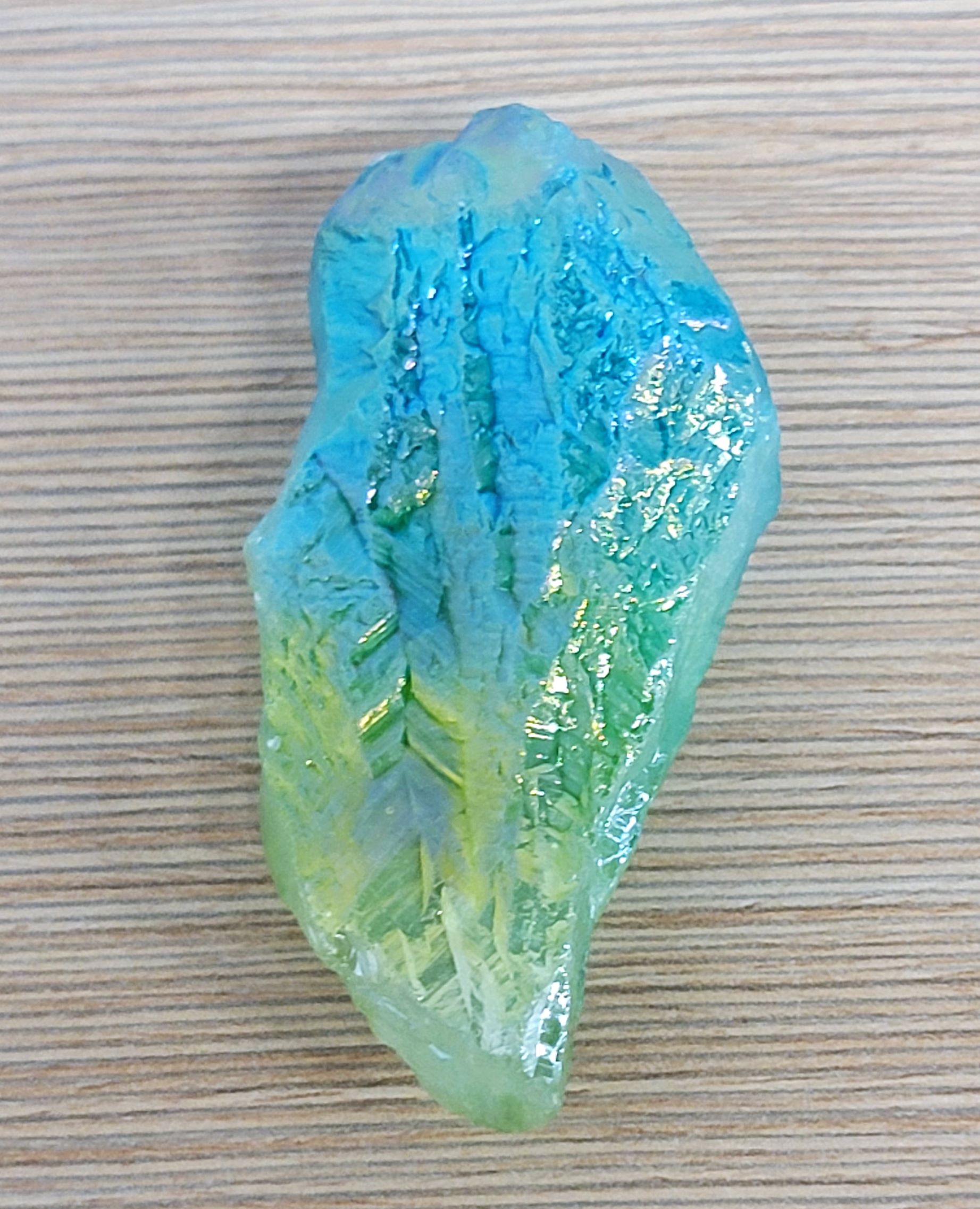 Dyed Quartz Crystal Points | Mammoth Office Furniture
