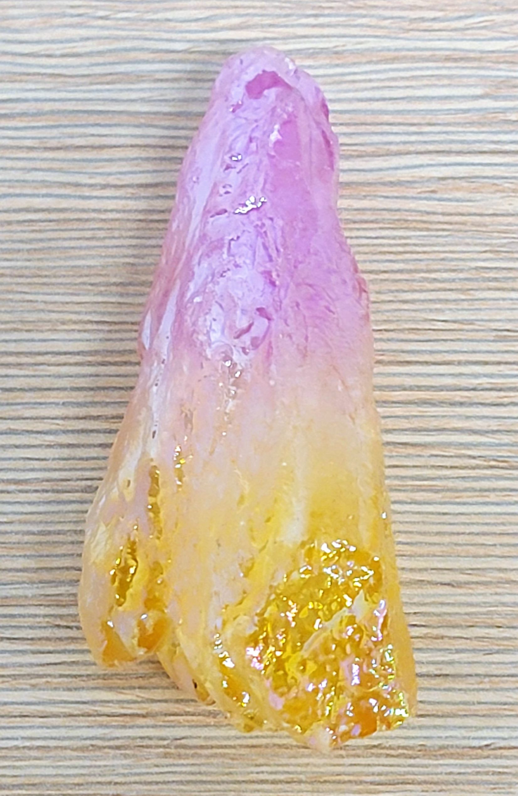 Dyed Quartz Crystal Points | Mammoth Office Furniture