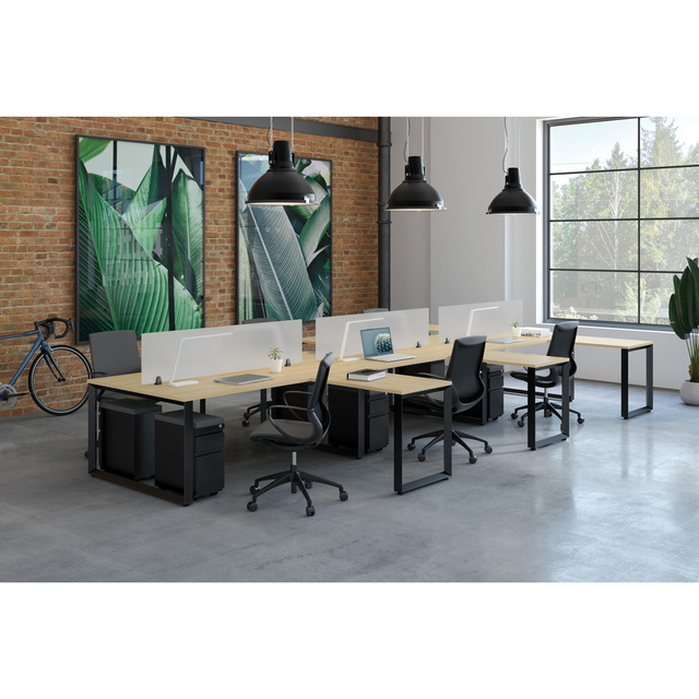 Variant Collection: 6-Person Workstation | Mammoth Office Furniture