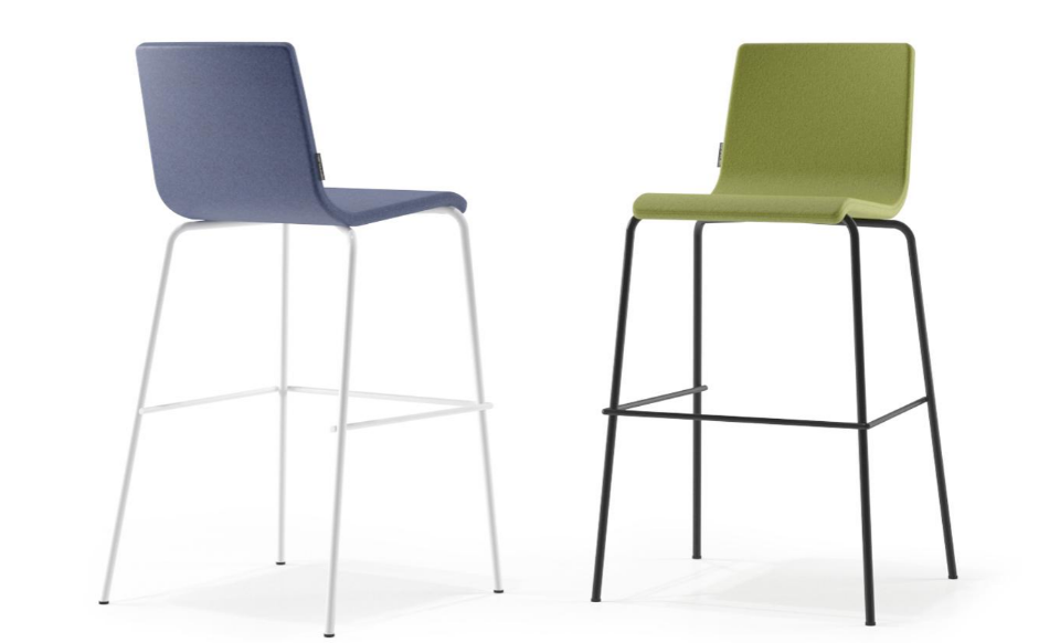 Narbutas Moon Bar Stool | Mammoth Office Furniture