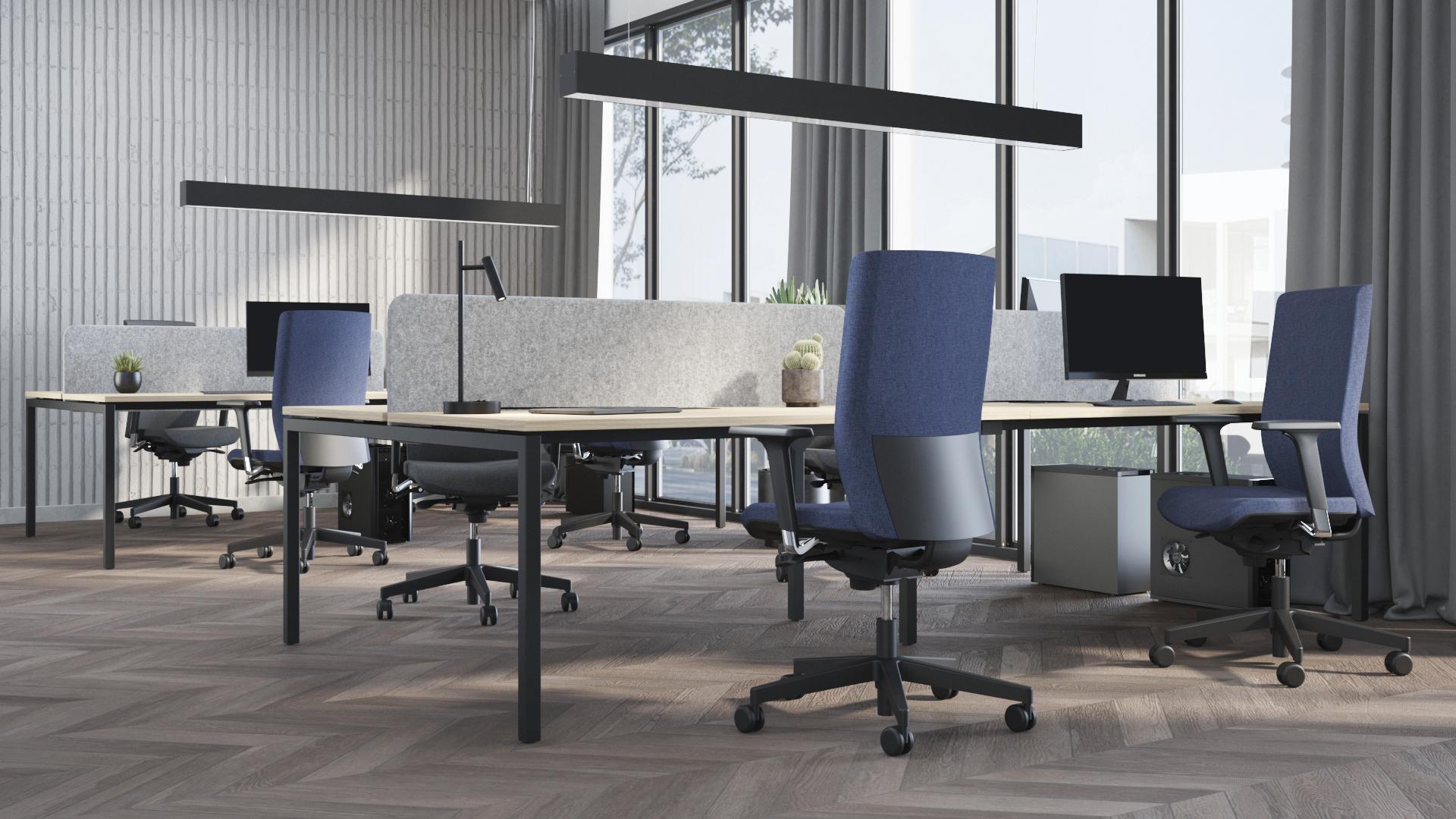 Narbutas Aura Task Chair | Mammoth Office Furniture