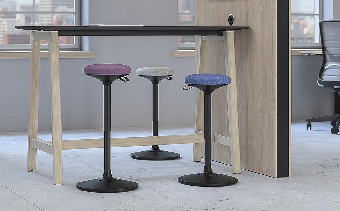 Narbutas Sway Active Stool | Mammoth Office Furniture