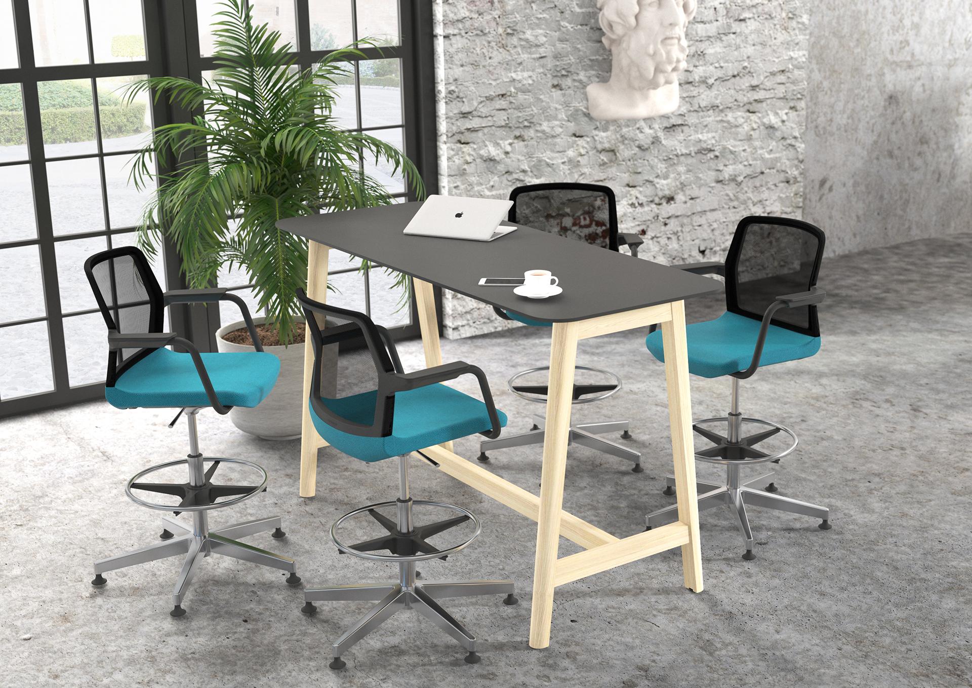 Narbutas Wind Task Stool | Mammoth Office Furniture