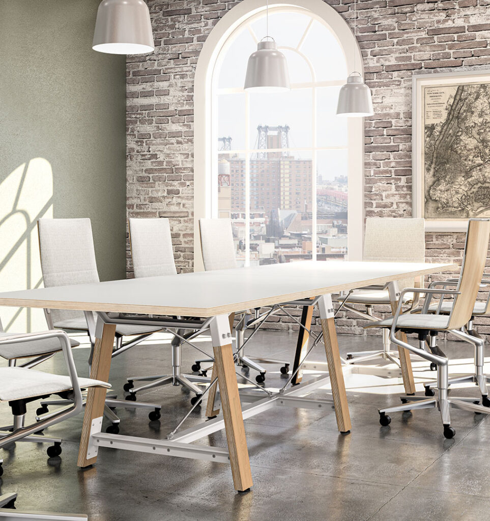 Enwork Adventure Conference Tables | Mammoth Office Furniture