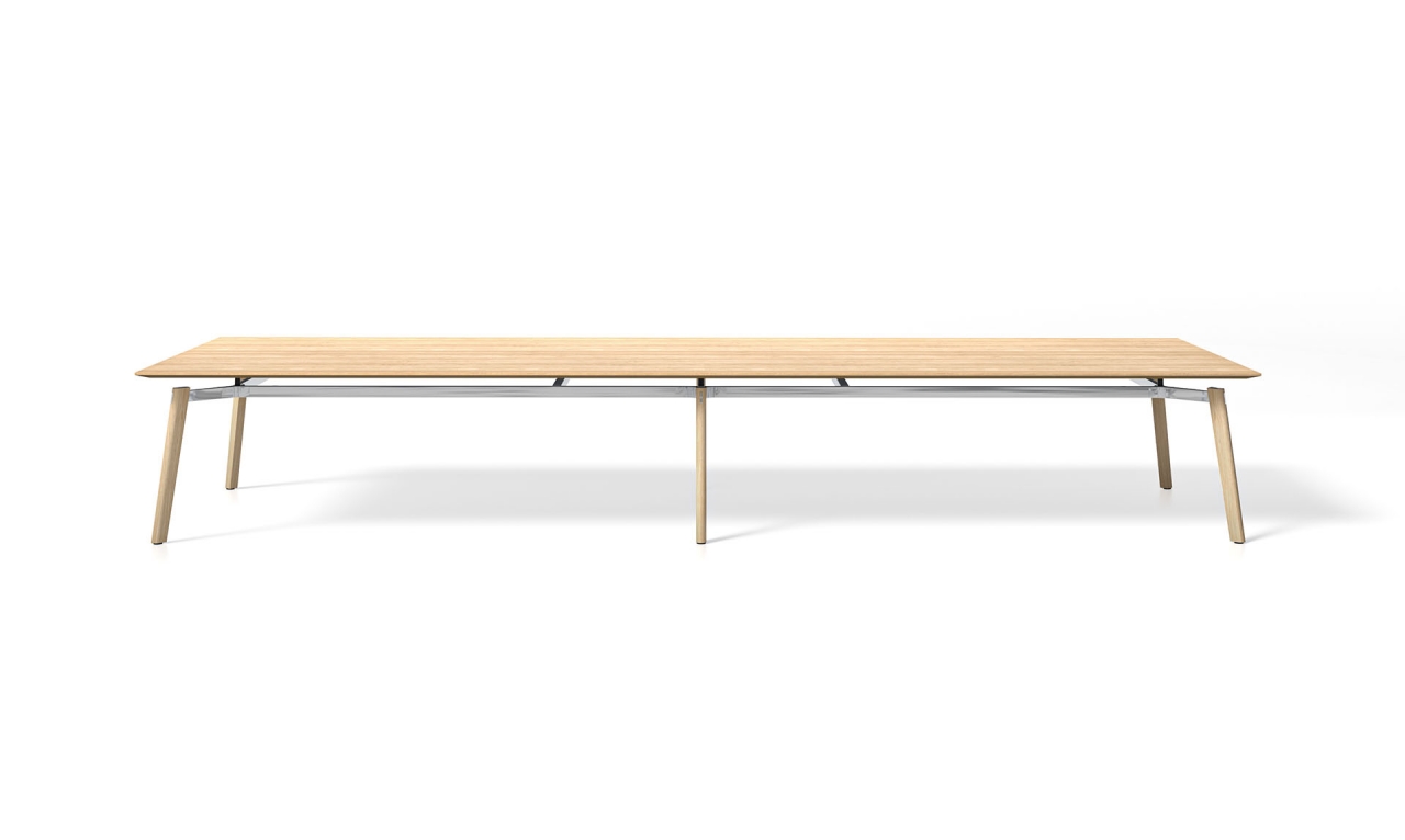 enwork Ligouri Conference Tables | Mammoth Office Furniture