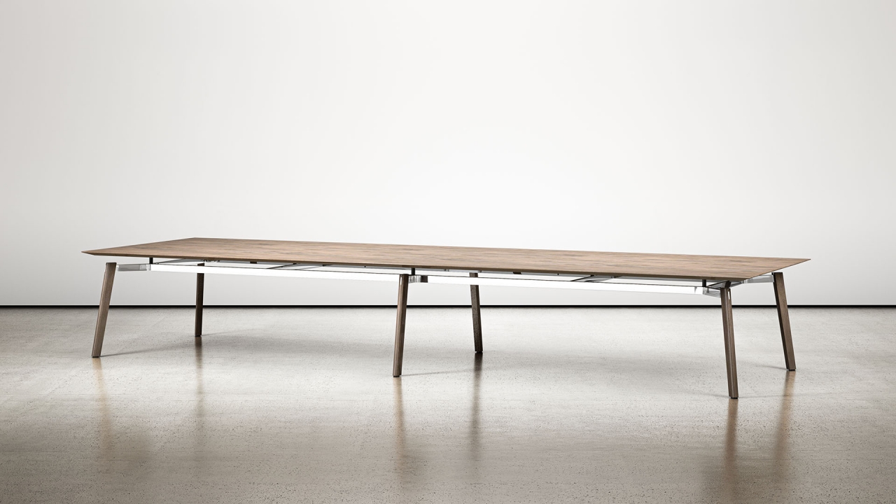 enwork Ligouri Conference Tables | Mammoth Office Furniture
