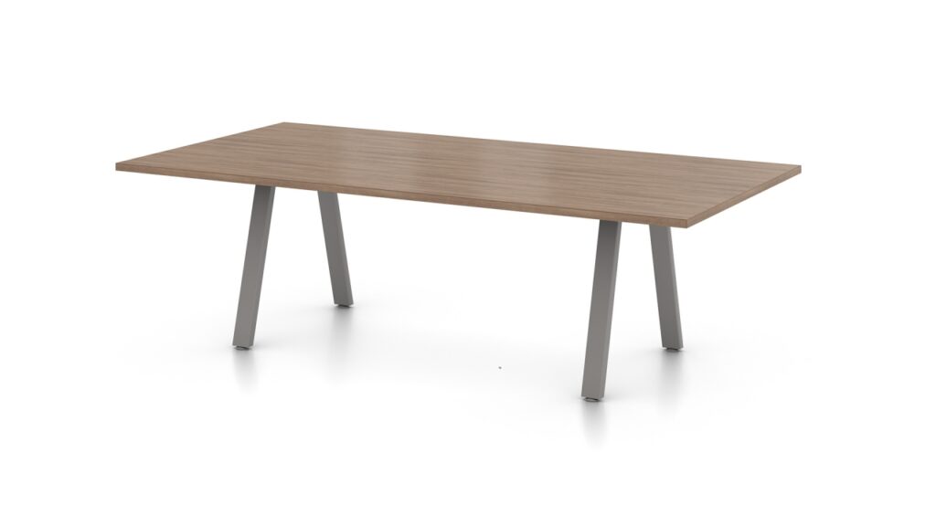 Enwork Sawhorse Conference Tables | Mammoth Office Furniture