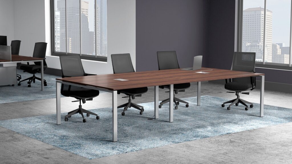 Enwork eBench Conference Tables | Mammoth Office Furniture